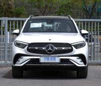 China Mercedes-Benz GLC 260L 4MATIC Luxury SUV 5 Door 5 Seats 2.0T 197HP 9-Speed for sale