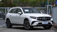 China Mercedes-Benz GLC 260L 4MATIC Luxury SUV 5 Door 5 Seats 2.0T 197HP 9-Speed for sale