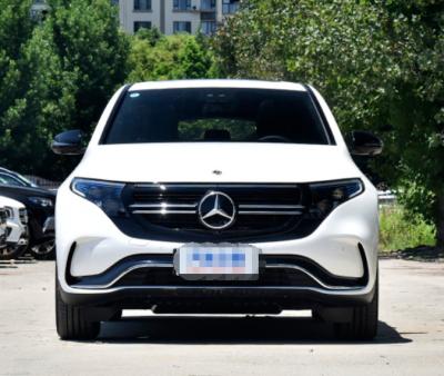 China Mercedes-Benz EQC 350 4MATIC 2022 Special Edition 5 Door 5 Seats SUV 210kW 440km for sale
