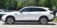 China Mercedes-Benz EQC 350 4MATIC 2022 Special Edition 5 Door 5 Seats SUV 210kW 440km for sale