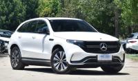 China Mercedes-Benz EQC 350 4MATIC 2022 Special Edition 5 Door 5 Seats SUV 210kW 440km for sale
