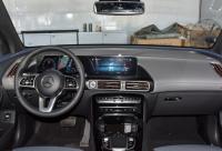 China Mercedes-Benz EQC 350 4MATIC 2022 Special Edition 5 Door 5 Seats SUV 210kW 440km for sale