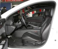 China Hyundai Elantra 2022 240TGDi DCT LUX Compact Sedan 4 Door 5 Seats 1.4T 140HP Gasoline for sale