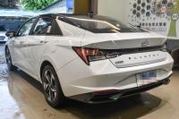 China Hyundai Elantra 2022 240TGDi DCT LUX Compact Sedan 4 Door 5 Seats 1.4T 140HP Gasoline for sale