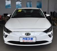 China Hyundai Feista Pure Electric 2020 GLS 4 Door 5 Seat Compact Sedan 490km Range 56.5kWh for sale