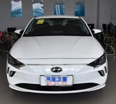 China Hyundai Feista Pure Electric 2020 GLS 4 Door 5 Seat Compact Sedan 490km Range 56.5kWh for sale