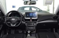 China Hyundai Feista Pure Electric 2020 GLS 4 Door 5 Seat Compact Sedan 490km Range 56.5kWh for sale