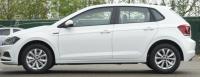 China 2023 VW Polo Plus 1.5L Automatic Colorful Technology Edition 5 Door Hatchback 113HP for sale