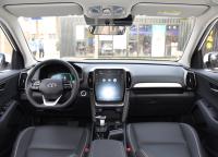 China Hyundai ix35 2021 240TGDi DCT 2WD TOP Flagship Compact SUV 5 Door 5 Seats New or Used for sale