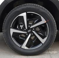 China Hyundai ix35 2021 240TGDi DCT 2WD TOP Flagship Compact SUV 5 Door 5 Seats New or Used for sale