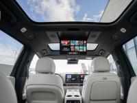 China Li L9 2022 Max Version 6 Seats Extended Range Electric SUV 4WD 154Hp Blue Used Car for sale