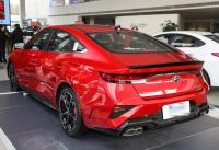 China Hyundai Lafesta Pure Electric 2020 Compact Sedan 4 Door 5 Seats 490km Range 56.5kWh Battery for sale