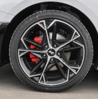 China Hyundai Lafesta Pure Electric 2020 Compact Sedan 4 Door 5 Seats 490km Range 56.5kWh Battery for sale