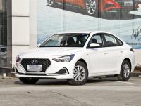 China Hyundai Celesta 2020 Auto Compact Sedan 4 Door 5 Seats 1.6L 123HP Gasoline Car Exporter for sale