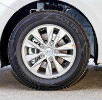 China Hyundai Celesta 2020 Auto Compact Sedan 4 Door 5 Seats 1.6L 123HP Gasoline Car Exporter for sale