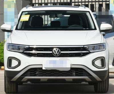 China VW T-ROC 2022 280TSI DSG 2WD SHUXIANG PLUS 5 Door 5 seats Compact SUV for sale