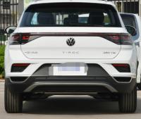 China VW T-ROC 2022 280TSI DSG 2WD SHUXIANG PLUS 5 Door 5 seats Compact SUV for sale