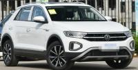 China VW T-ROC 2022 280TSI DSG 2WD SHUXIANG PLUS 5 Door 5 seats Compact SUV for sale