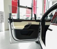 China Tesla Model X Double Motors All-Wheel-Drive Version 700KM Ternary lithium battery SUV for sale