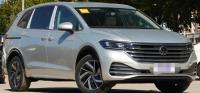 China VW Viloran 2023 380TSI Zunchi 5 Door 7 Seats Compact SUV 2.0T 220HP 162kW for sale