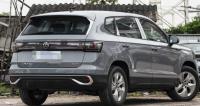 China VW Tharu 2023 330TSI 2WD Xinyue Version 5 Door 5 Seat Compact SUV 1.5T 160HP for sale