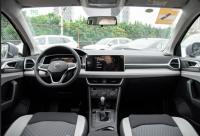 China VW Tharu 2023 330TSI 2WD Xinyue Version 5 Door 5 Seat Compact SUV 1.5T 160HP for sale