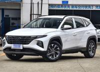 China Hyundai 2021 Tucson L 1.5T DCT Compact SUV 5 Door 5 Seats Gasoline Supplier Exporter for sale