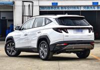 China Hyundai 2021 Tucson L 1.5T DCT Compact SUV 5 Door 5 Seats Gasoline Supplier Exporter for sale