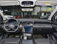 China Hyundai 2021 Tucson L 1.5T DCT Compact SUV 5 Door 5 Seats Gasoline Supplier Exporter for sale