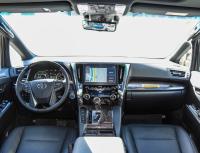 China Toyota Alphard 2023 Dual Engine 2.5L Medium Large MPV 5 Door 7 Seats Factory Exporter for sale