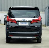 China Toyota Alphard 2023 Dual Engine 2.5L Medium Large MPV 5 Door 7 Seats Factory Exporter for sale