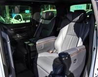 China Toyota Alphard 2023 Dual Engine 2.5L Medium Large MPV 5 Door 7 Seats Factory Exporter for sale