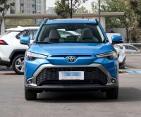 China 2023 Toyota Frontlander 2.0L CVT Compact SUV 5 Door 5 Seats 4485mm Length 126kW for sale