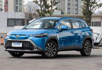 China 2023 Toyota Frontlander 2.0L CVT Compact SUV 5 Door 5 Seats 4485mm Length 126kW for sale
