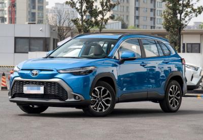 China 2023 Toyota Frontlander 2.0L CVT Compact SUV 5 Door 5 Seats 4485mm Length 126kW for sale