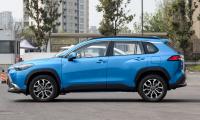 China 2023 Toyota Frontlander 2.0L CVT Compact SUV 5 Door 5 Seats 4485mm Length 126kW for sale