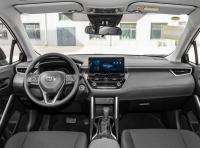 China 2023 Toyota Frontlander 2.0L CVT Compact SUV 5 Door 5 Seats 4485mm Length 126kW for sale