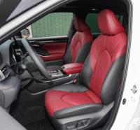 China 2023 Toyota Crown Kluger 2.5L HEV 4WD Hybrid SUV 5 Door 7 Seats 183kW for sale