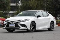 China Toyota Camry 2023 2.5L 4 Door 5 Seat Sedan Gasoline Hybrid 152kW 8AT China Export for sale