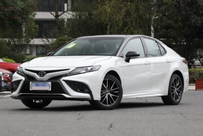 China Toyota Camry 2023 2.5L 4 Door 5 Seat Sedan Gasoline Hybrid 152kW 8AT China Export for sale