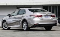 China Toyota Camry 2019 2.0G Upgrade Medium Car 5 Seats Gasoline 4885mm Length China Professional Vehicle Exporter for sale