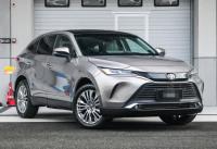 China 2022 Toyota Harrier 2.0L CVT 5 Door 5 Seat Midsize SUV Gasoline Export Model 171HP for sale