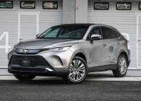 China 2022 Toyota Harrier 2.0L CVT 5 Door 5 Seat Midsize SUV Gasoline Export Model 171HP for sale