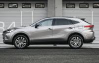China 2022 Toyota Harrier 2.0L CVT 5 Door 5 Seat Midsize SUV Gasoline Export Model 171HP for sale
