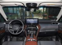 China 2022 Toyota Harrier 2.0L CVT 5 Door 5 Seat Midsize SUV Gasoline Export Model 171HP for sale