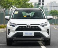 China Toyota RAV4 Rongfang 2022 2.0L CVT 5 Door 5 Seats Compact SUV New Used Car Exporter China for sale