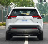 China Toyota RAV4 Rongfang 2022 2.0L CVT 5 Door 5 Seats Compact SUV New Used Car Exporter China for sale