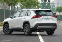 China Toyota RAV4 Rongfang 2022 2.0L CVT 5 Door 5 Seats Compact SUV New Used Car Exporter China for sale