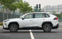 China Toyota RAV4 Rongfang 2022 2.0L CVT 5 Door 5 Seats Compact SUV New Used Car Exporter China for sale
