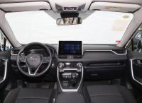 China Toyota RAV4 Rongfang 2022 2.0L CVT 5 Door 5 Seats Compact SUV New Used Car Exporter China for sale